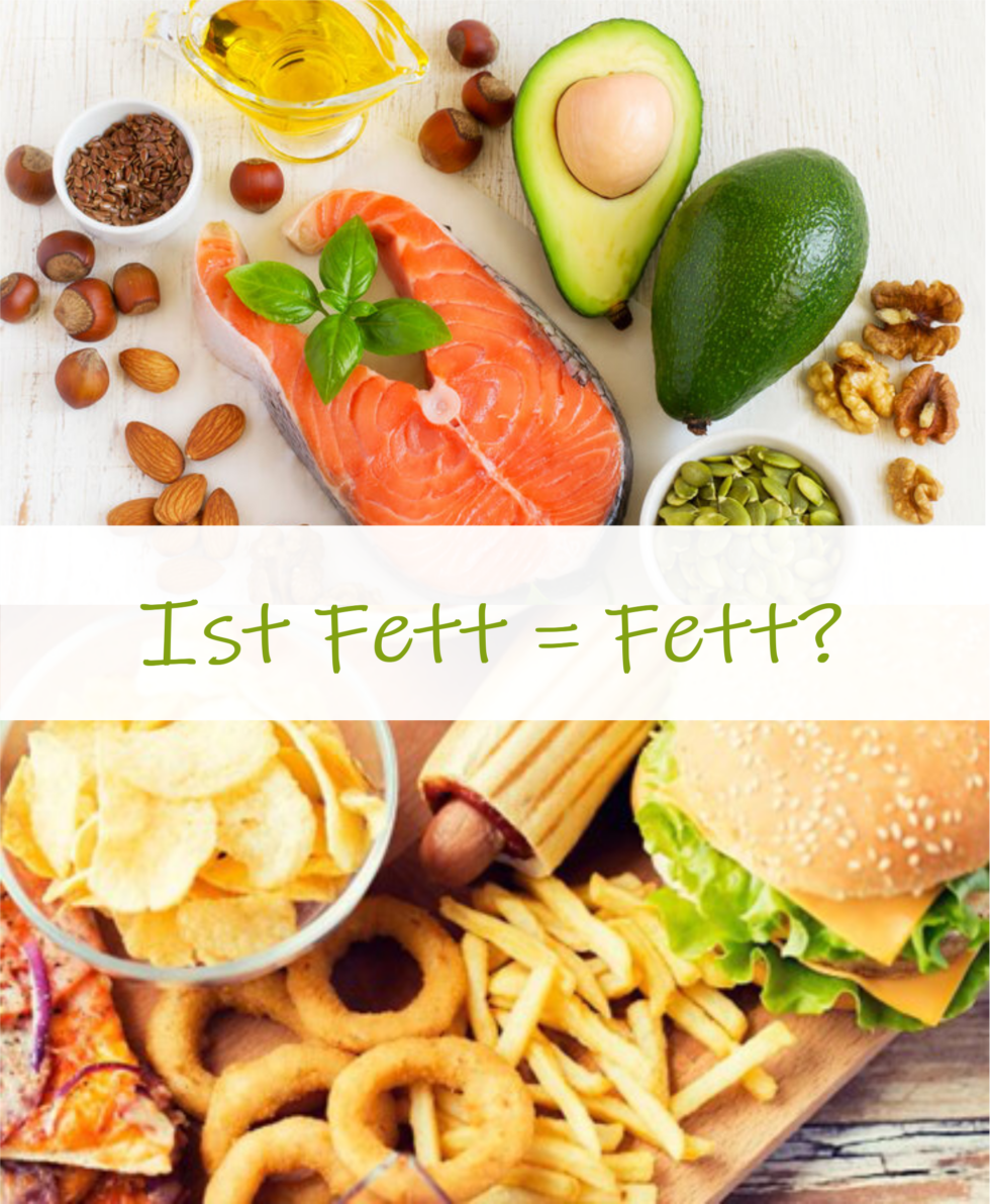 Ist Fett = Fett? | Heck Bio Pharma